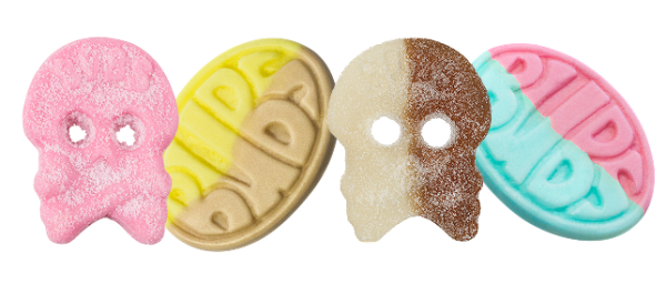 Swedish Candy - BUBS